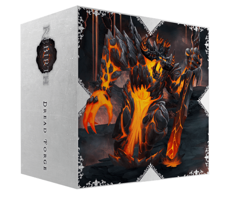 Black Rose Wars Rebirth | Ludus Magnus Studio