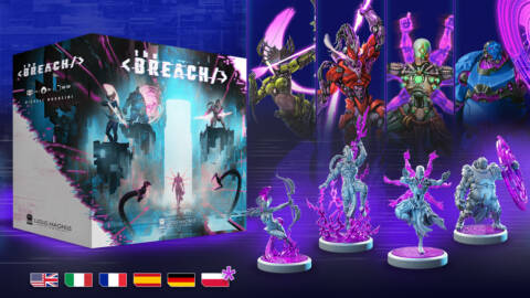 Ludus Magnus Studio | Board Games Design, Miniature, Concept Art, 3D Sculpt