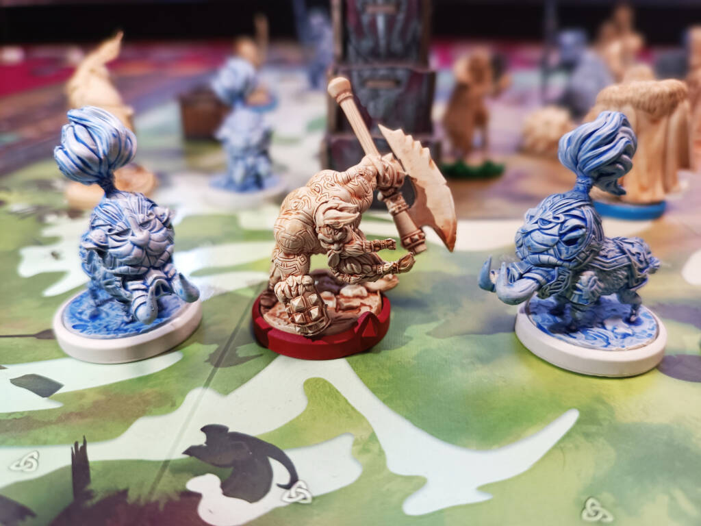 Runar_landing-page | Ludus Magnus Studio