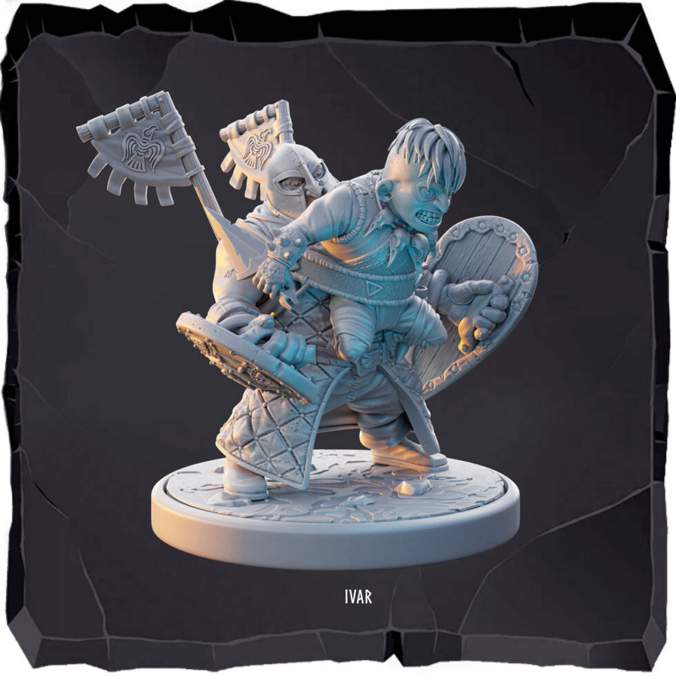 Runar_landing-page | Ludus Magnus Studio