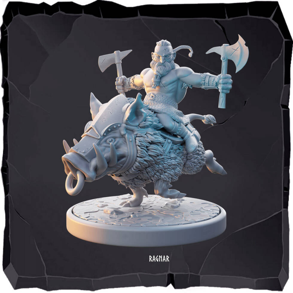 Runar_landing-page | Ludus Magnus Studio