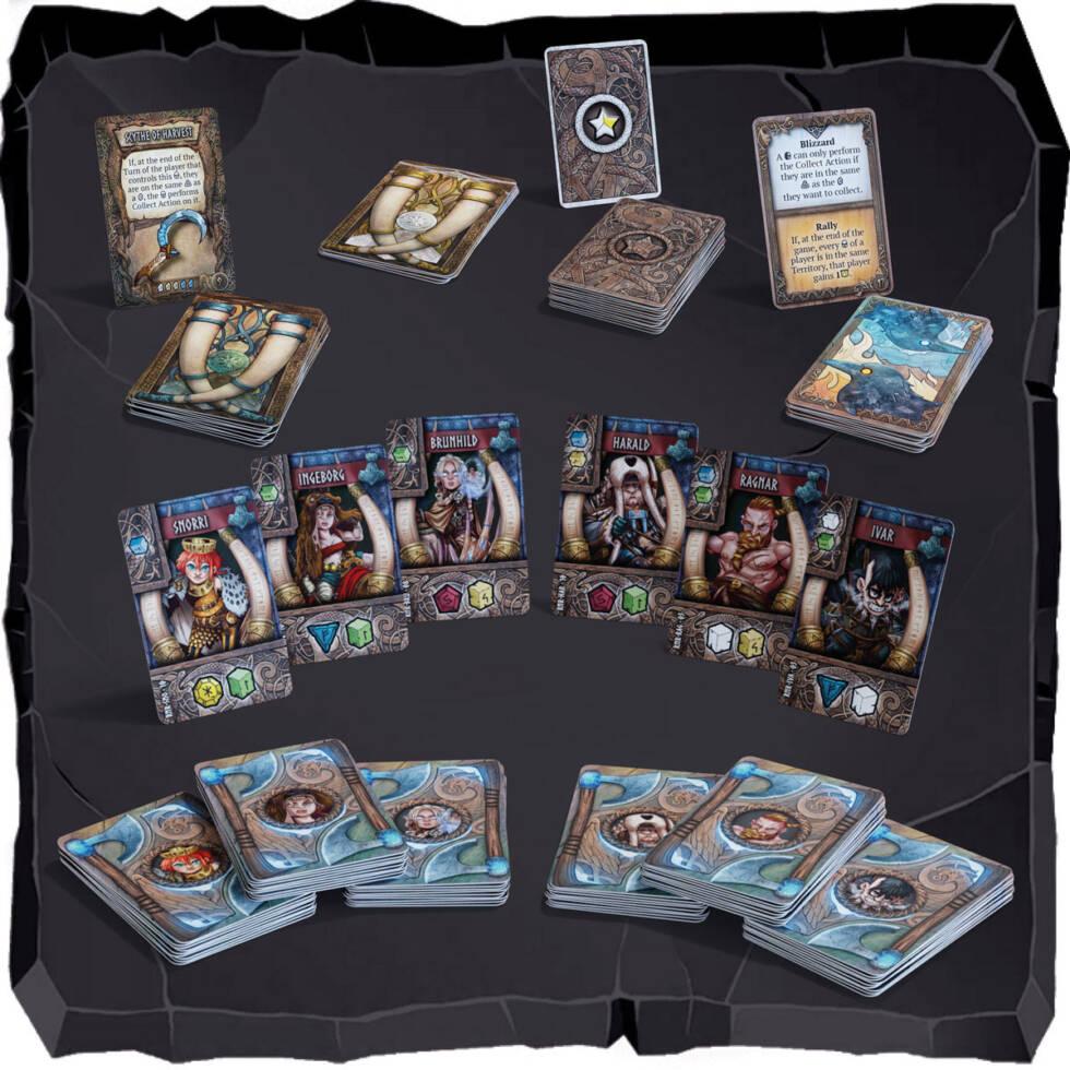 Runar_landing-page | Ludus Magnus Studio