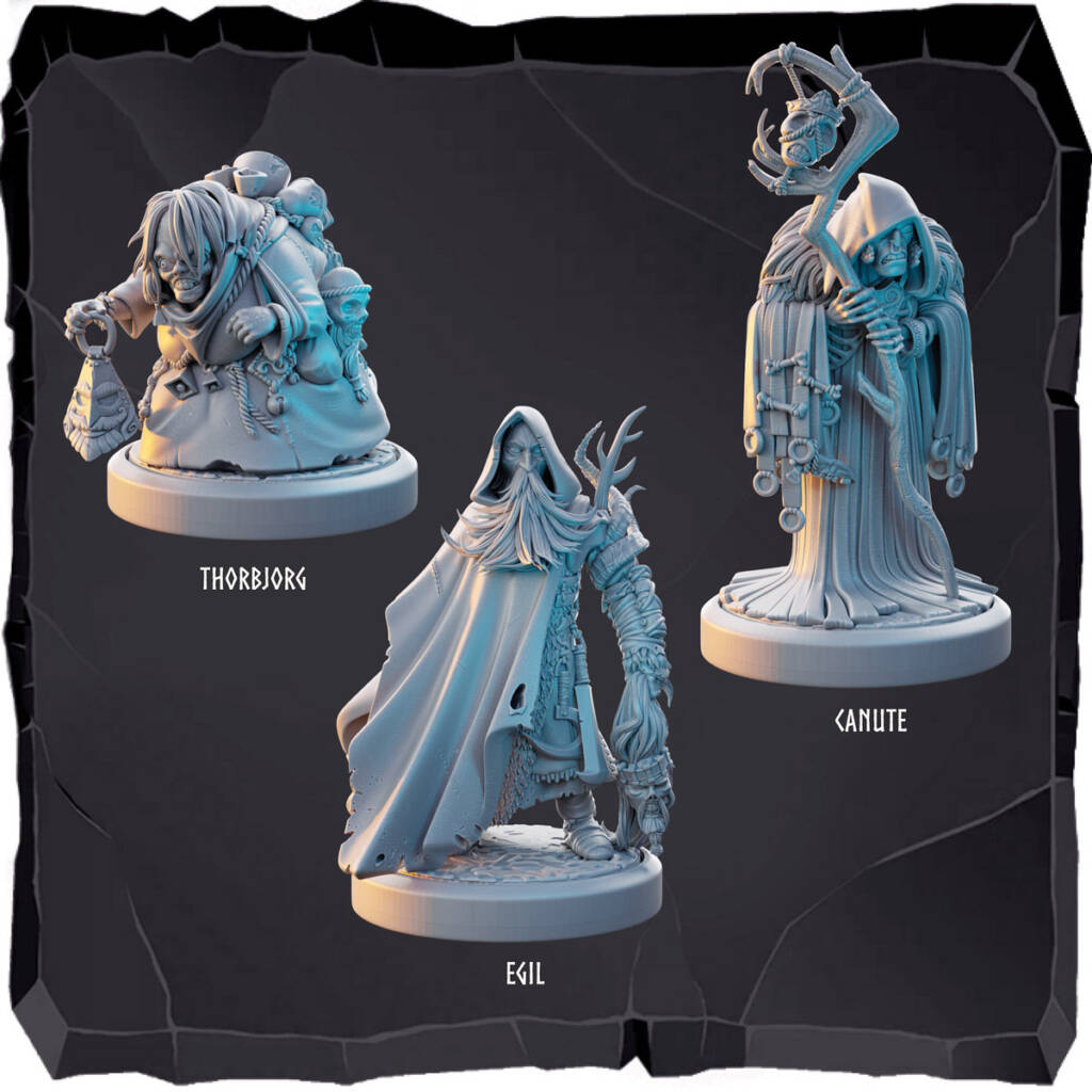 Runar_landing-page | Ludus Magnus Studio