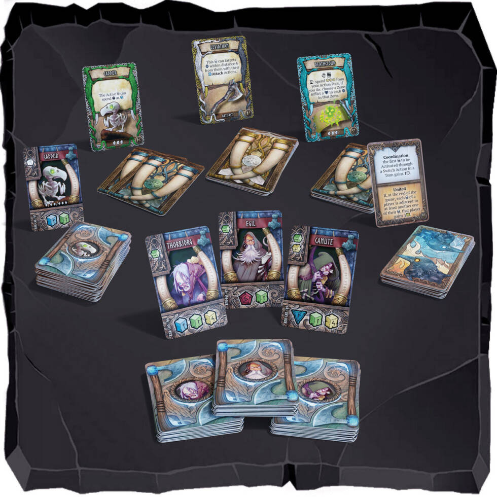 Runar_landing-page | Ludus Magnus Studio