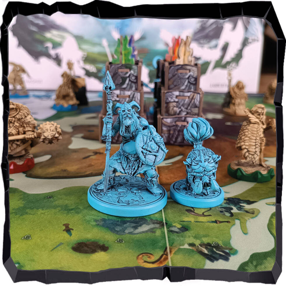 Runar_landing-page | Ludus Magnus Studio