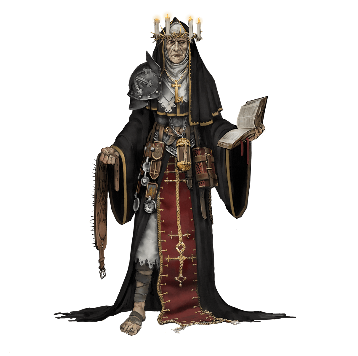 Requiem | Ludus Magnus Studio