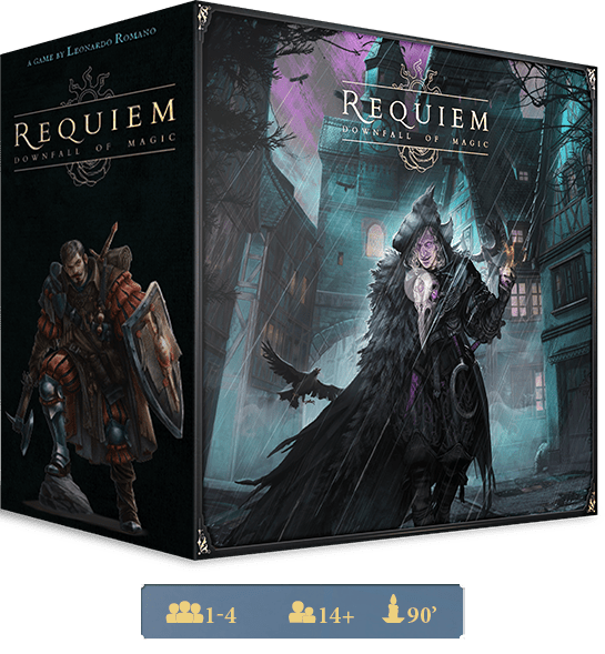 Requiem | Ludus Magnus Studio
