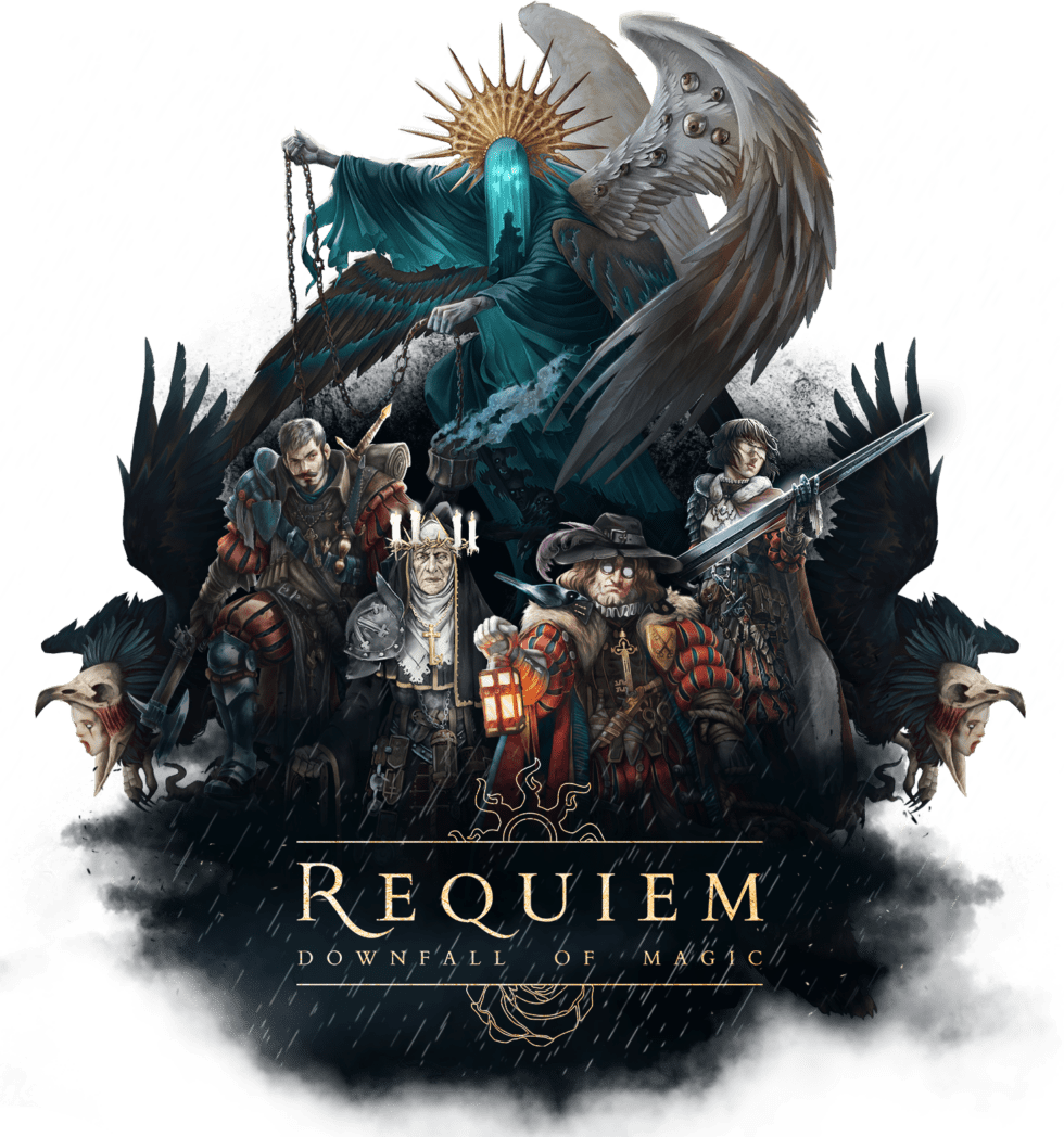 Requiem: Downfall of Magic | Ludus Magnus Studio