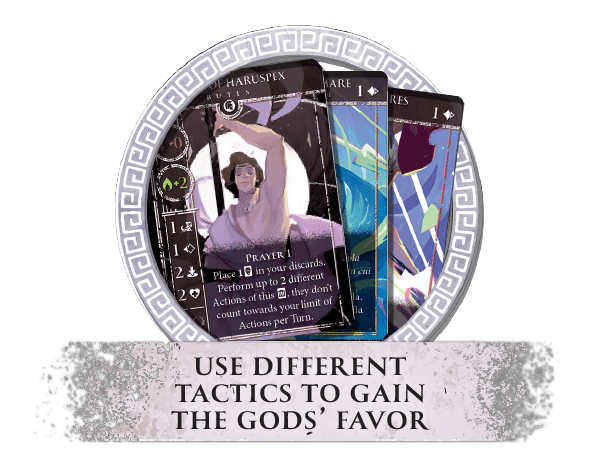 Trial of the Gods | Ludus Magnus Studio