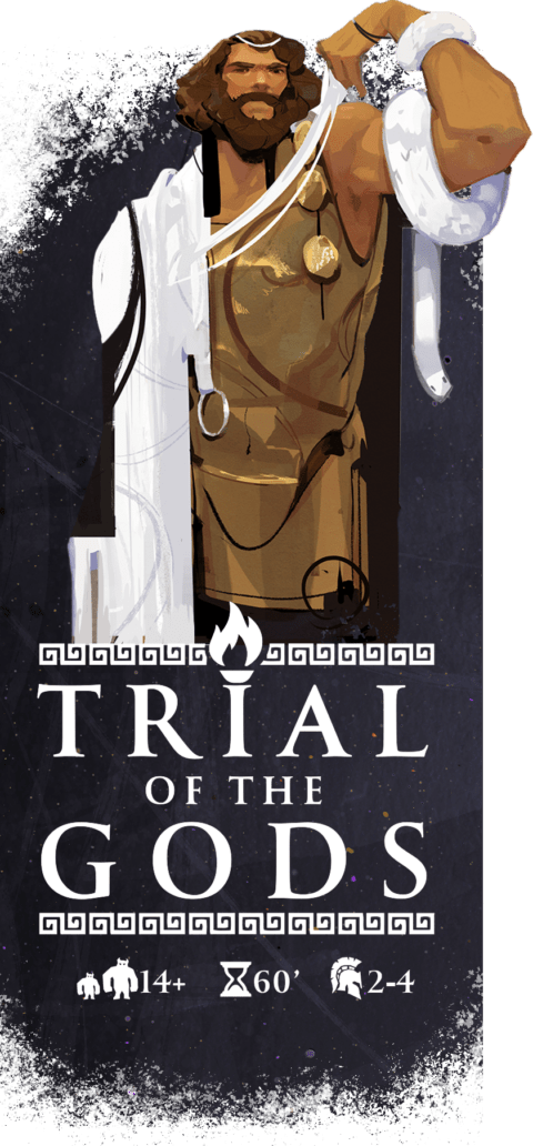 Trial of the Gods | Ludus Magnus Studio