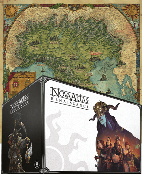 Nova Aetas Renaissance | Ludus Magnus Studio