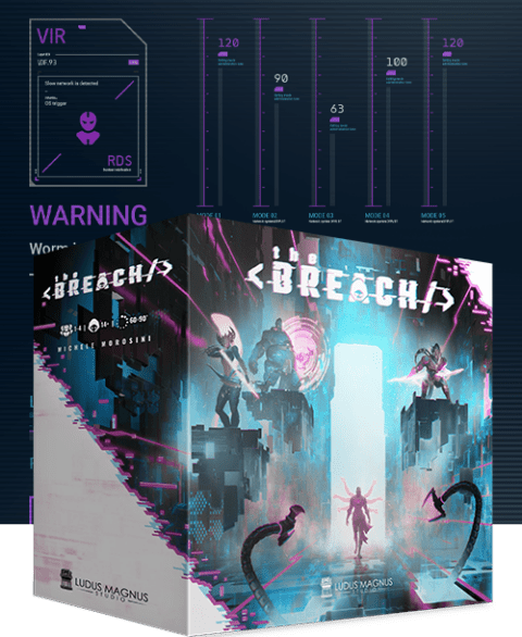 The Breach | Ludus Magnus Studio