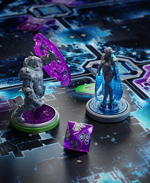 The Breach | Ludus Magnus Studio