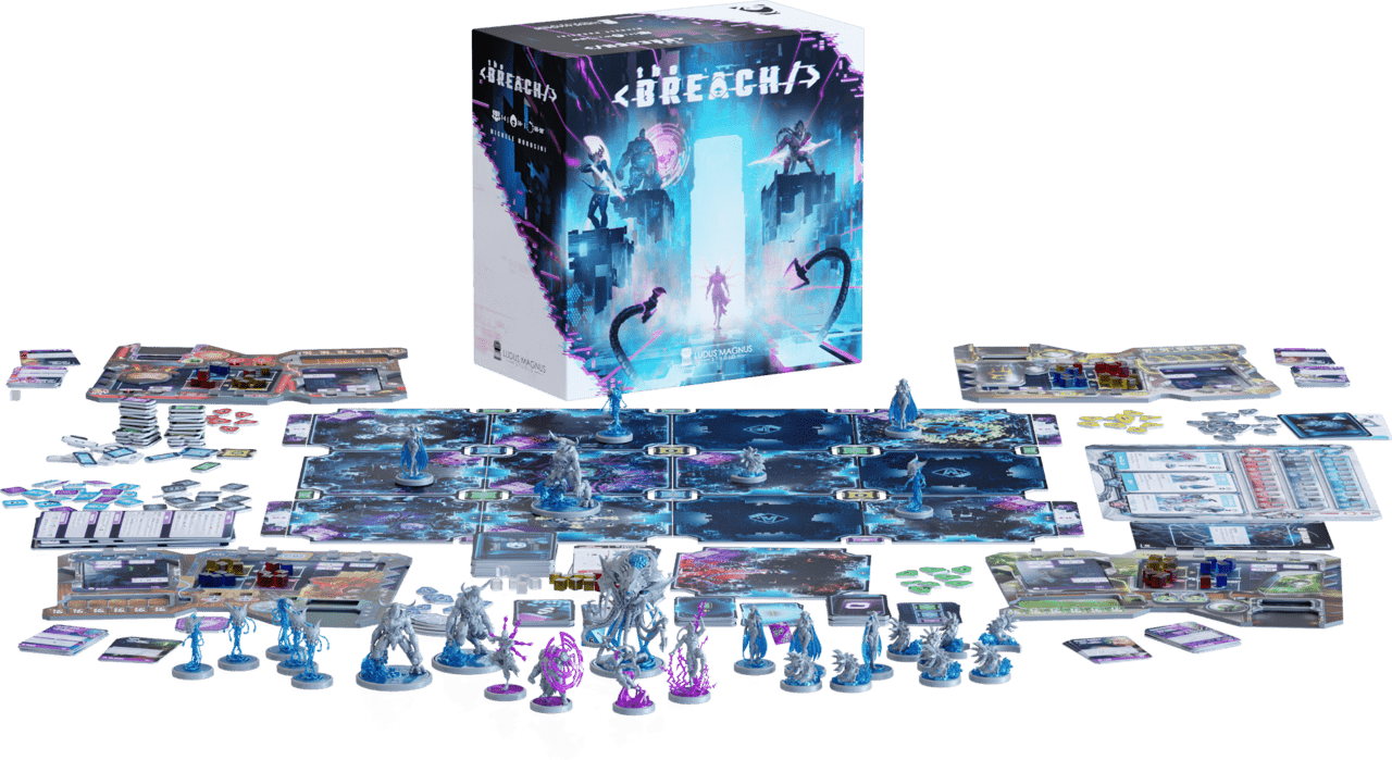 The Breach | Ludus Magnus Studio