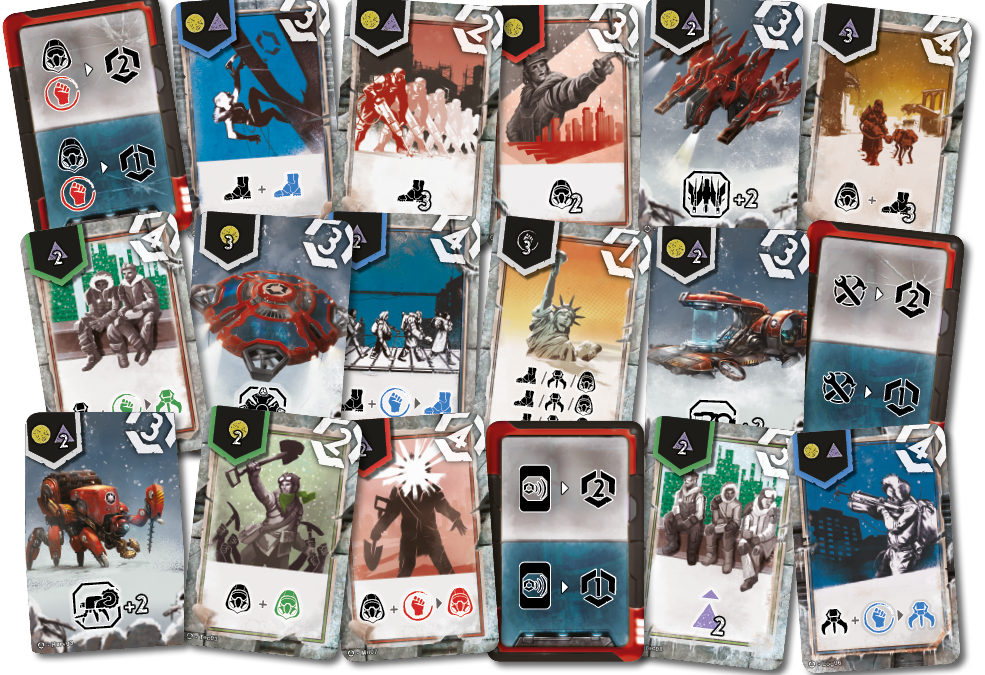 CARDS | Ludus Magnus Studio